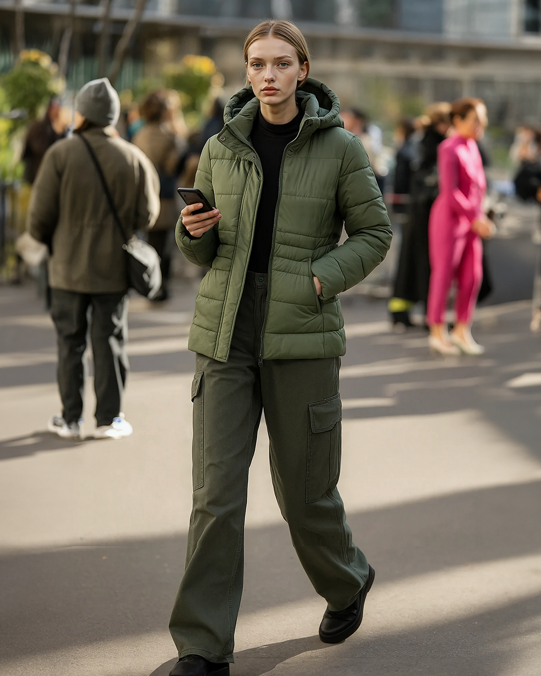 Femme – Mots clés skipcolor_Olive||Olive– Point Zero