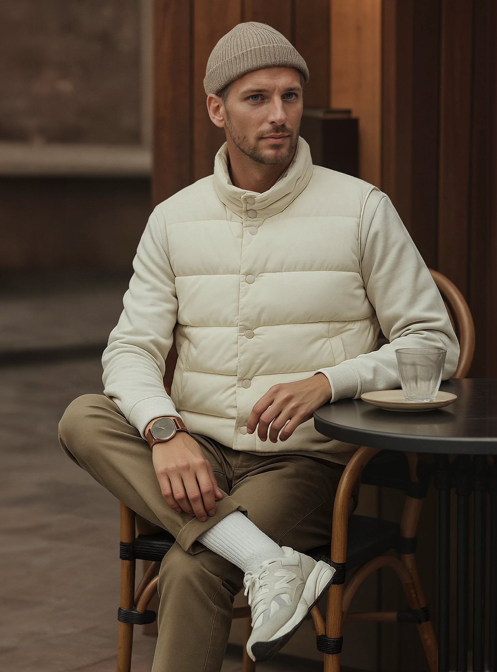 Men's Midweight Jacket – Point Zero