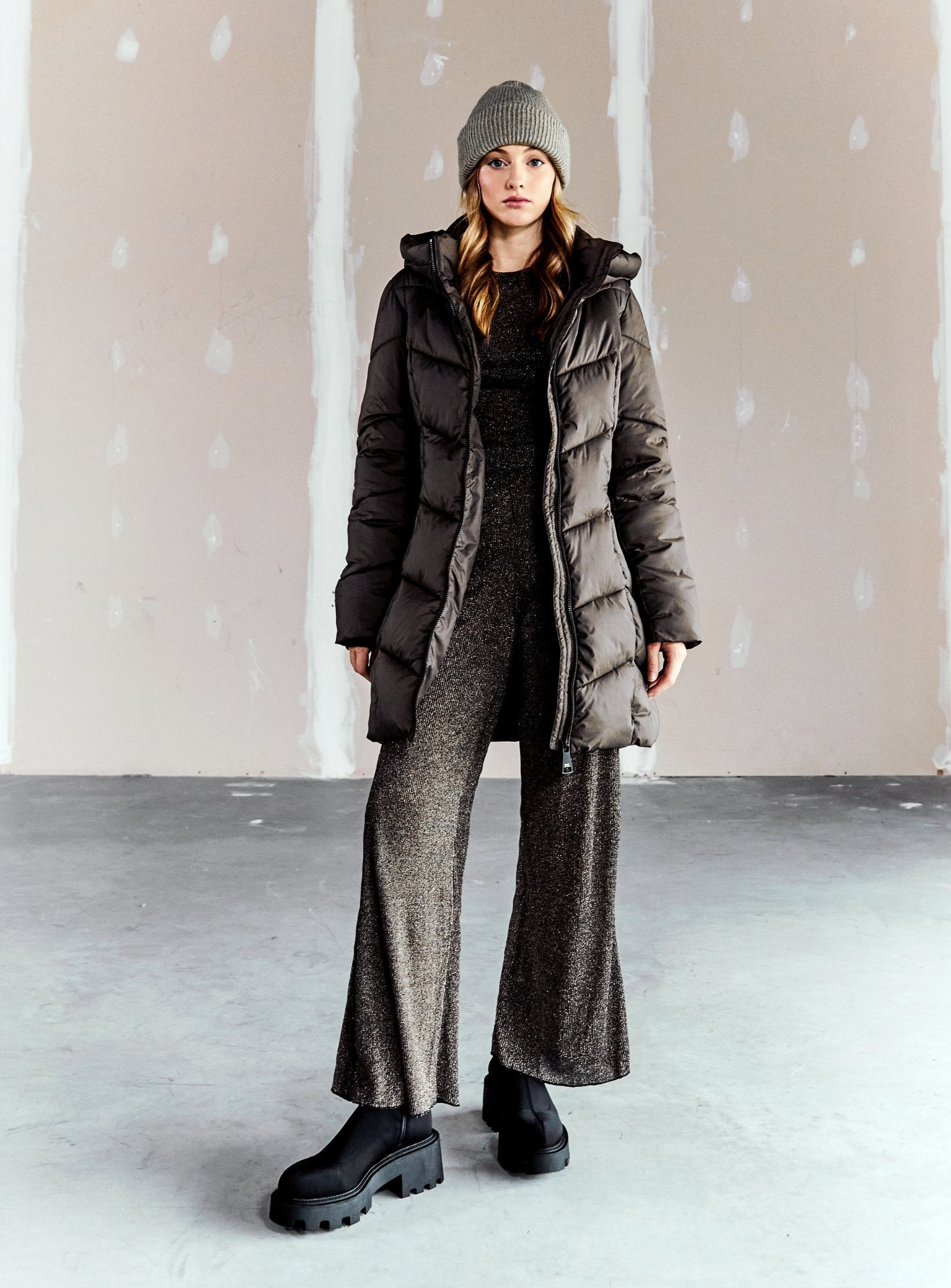 Women's Puffers – Page 2 – Point Zero