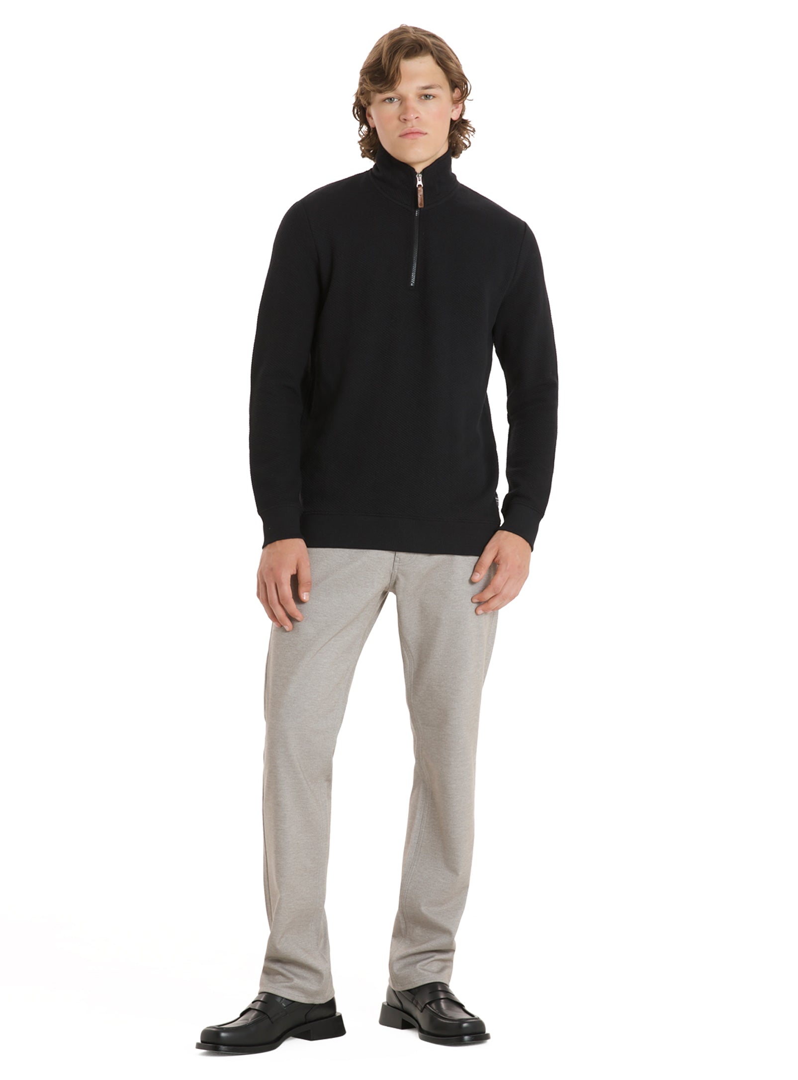 BRUNO | Classic fit 5 pocket Pants – Point Zero