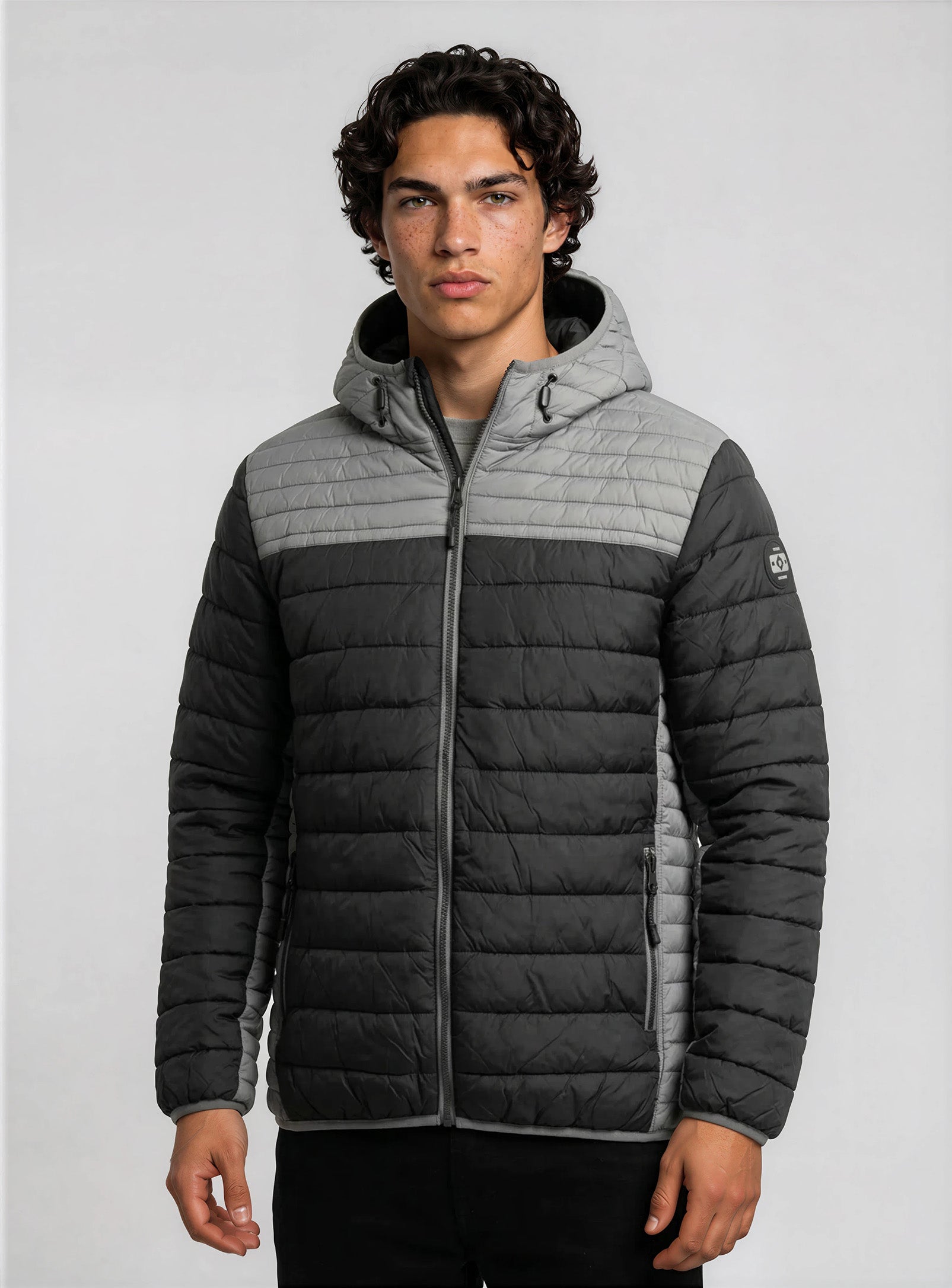ALFRED | ColorBlock Ultralight Jacket – Point Zero