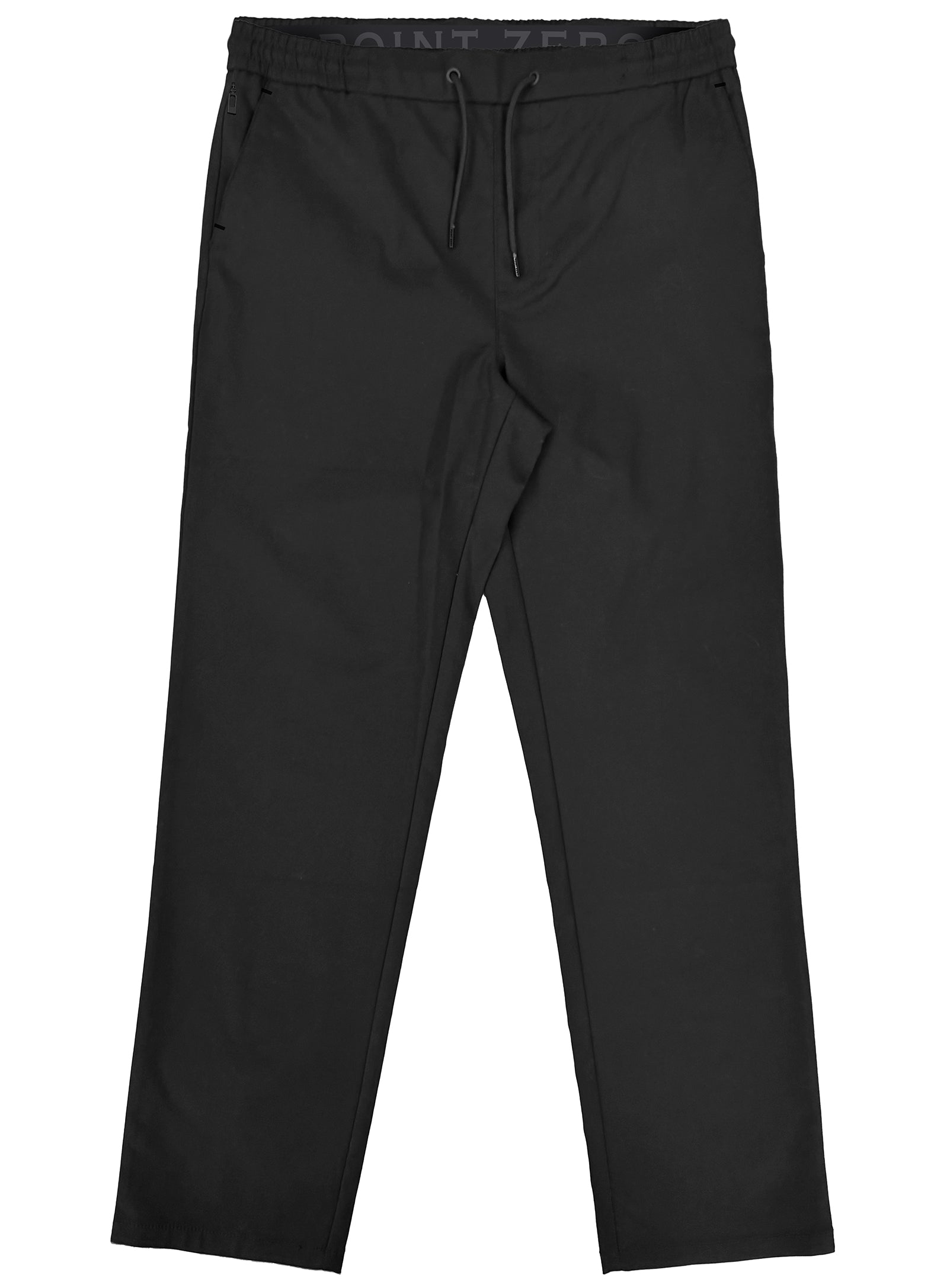 FRANCK | Super Flex Pull-On Pant with Drawstring – Point Zero