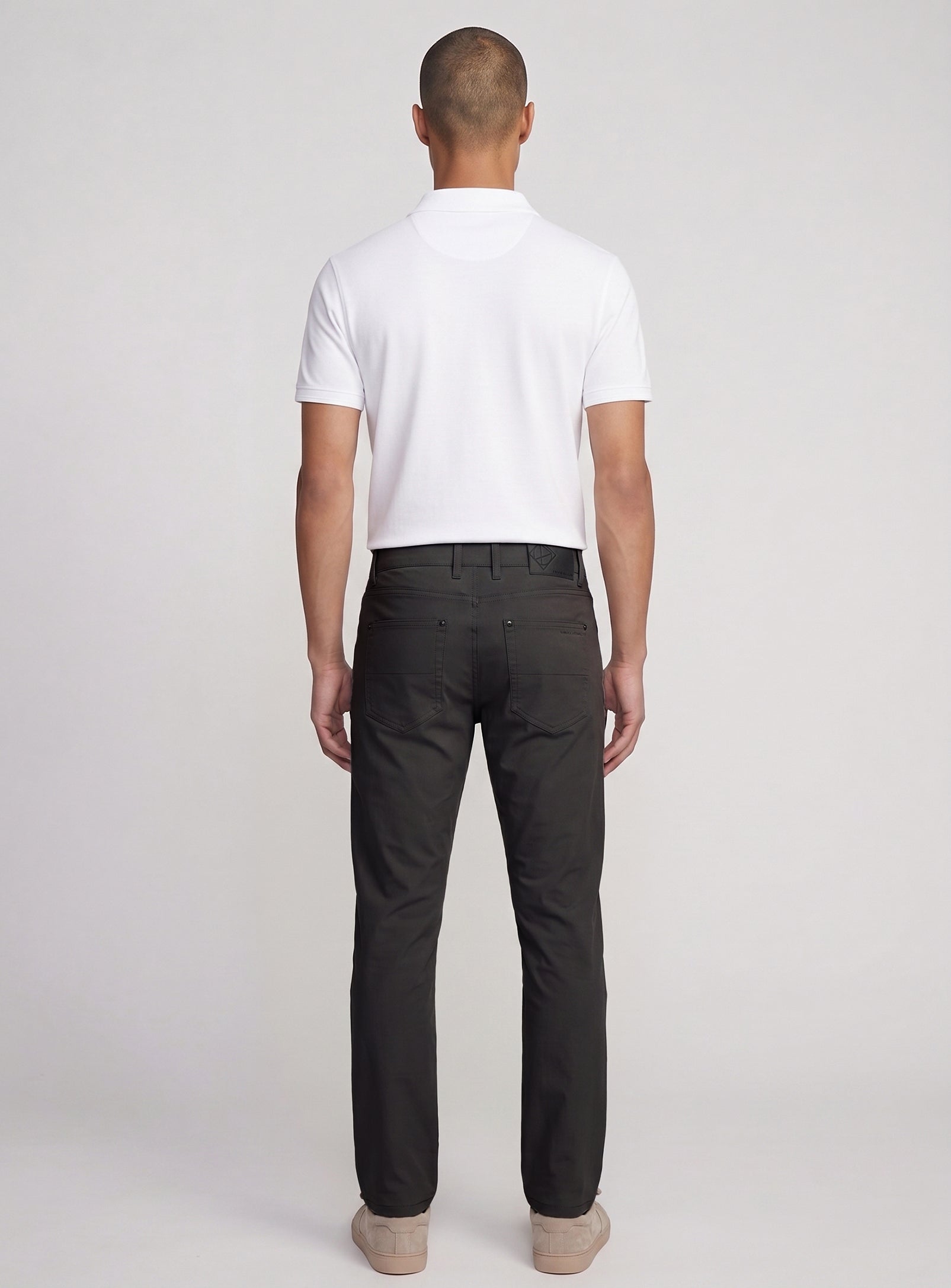 TALON | Authen-Tech 5 Pocket Slim Fit Pants – Point Zero