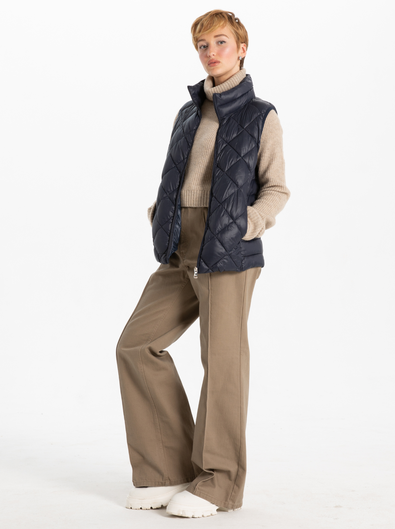 OAKVILLE | Classic Ultralight Vest – Point Zero